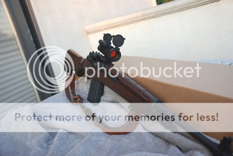 pic request: fullsize M14 w/ Aimpoint (mounting options) > M1 / M14 ...