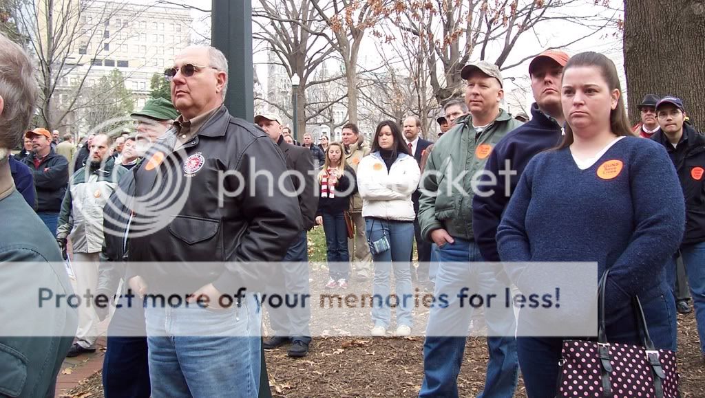 Virginia Citizens Defense League Lobby Day a success! (Large Images)