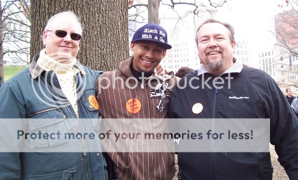 Virginia Citizens Defense League Lobby Day a success! (Large Images)