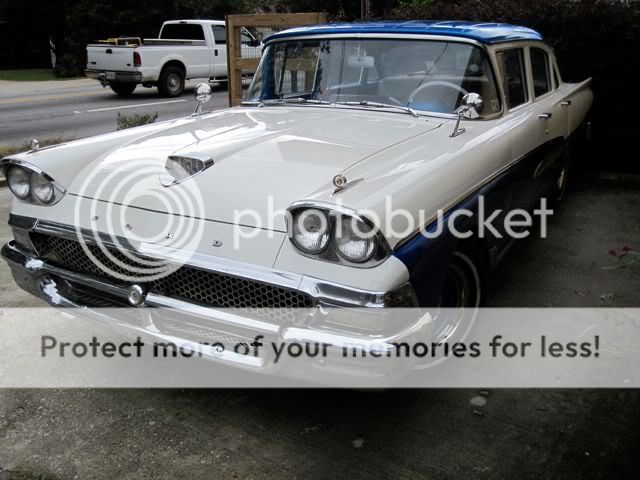 1958 Ford Custom 300, who else has one? | Page 5 | The H.A.M.B.