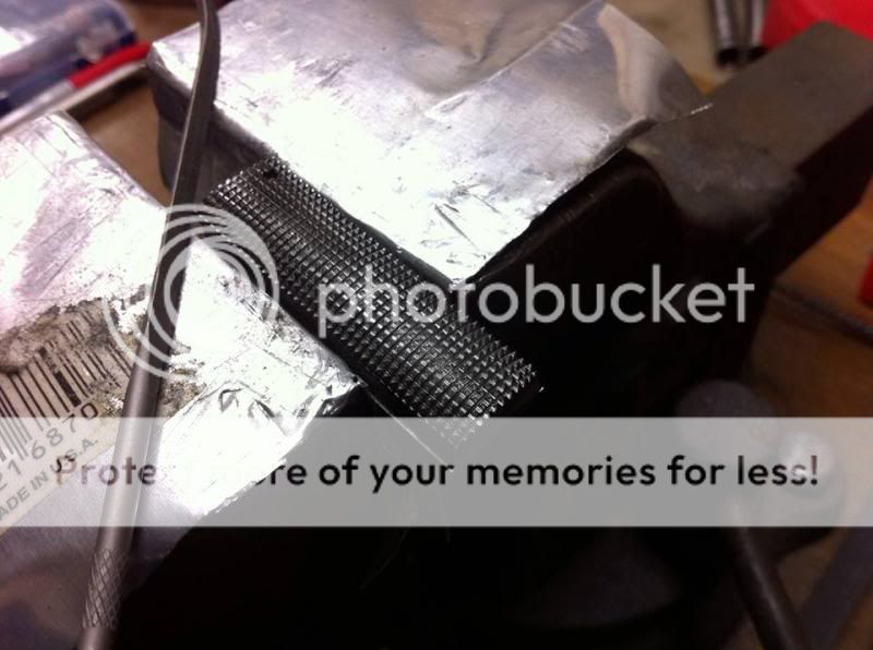 Checkering File Technique | 1911Forum