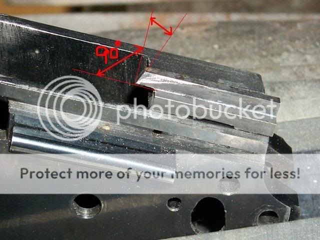 Brass hitting me in the head | 1911Forum