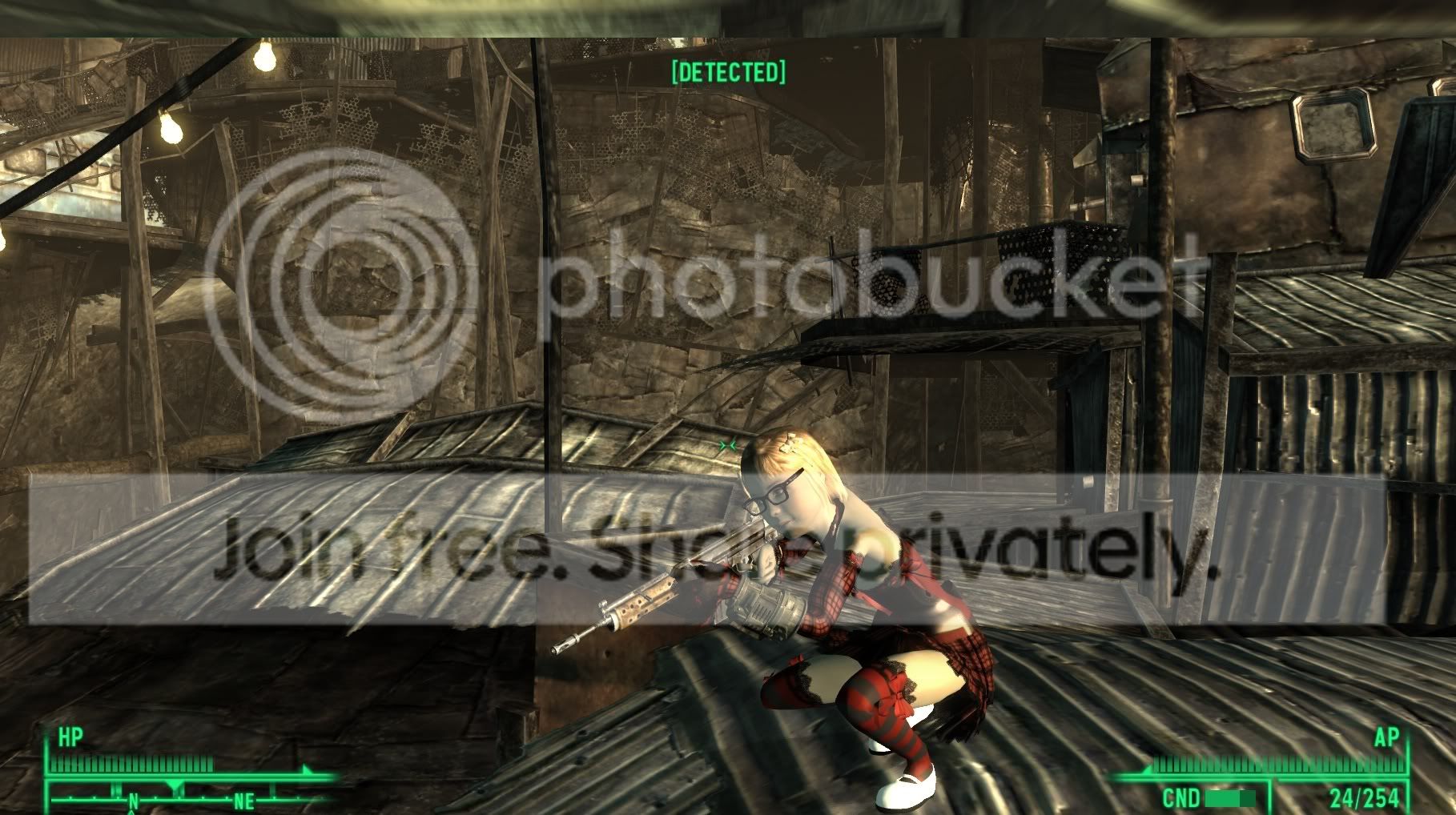 /r/gaming, I present my Fallout 3 character. I'm not sure if he's the ...