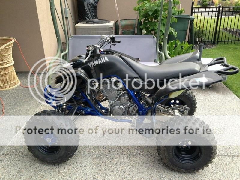 New to Yamaha's, looking to buy a 03' 660 | Raptor Forum