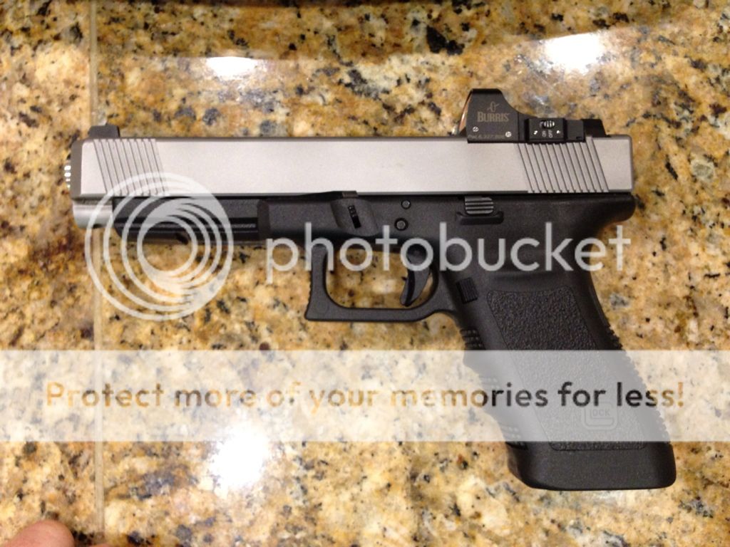 WTS: Glock 35 with vanek trigger - Calguns.net
