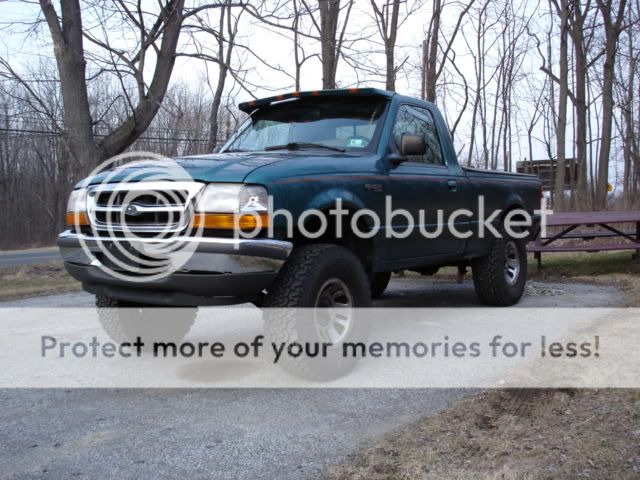Pics of my 98 Ranger - Ford Truck Enthusiasts Forums