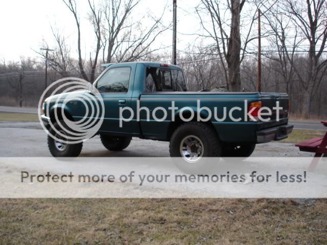 Pics of my 98 Ranger - Ford Truck Enthusiasts Forums