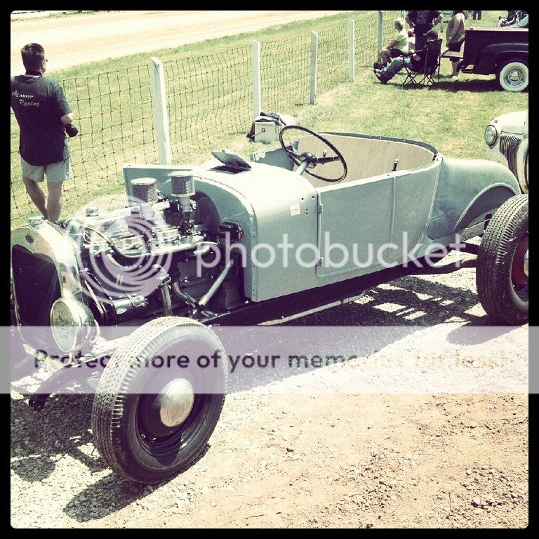 27 T Roadster Build | Page 3 | Hot Rod Forum