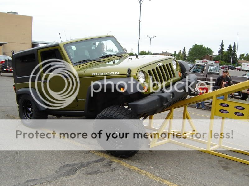 JK Rubi on the RTI... | Jeep Enthusiast Forums