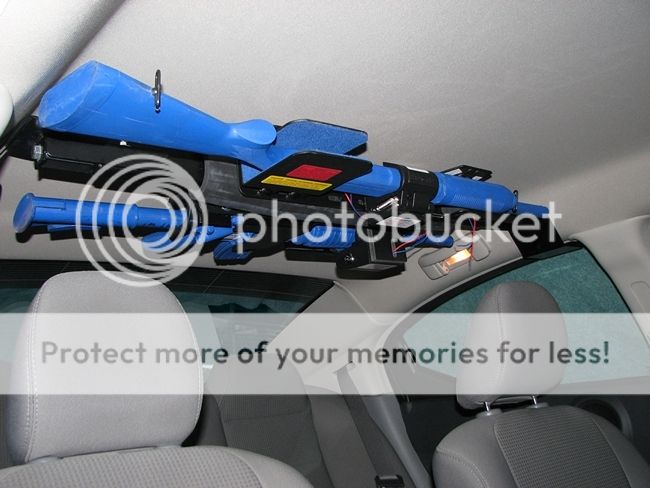 Best Place's To Mount Your Guns In A 3rd Gen - Page 6 - Toyota 4Runner ...