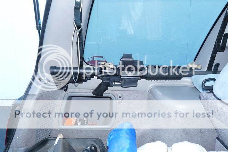 Best Place's To Mount Your Guns In A 3rd Gen - Page 6 - Toyota 4Runner ...