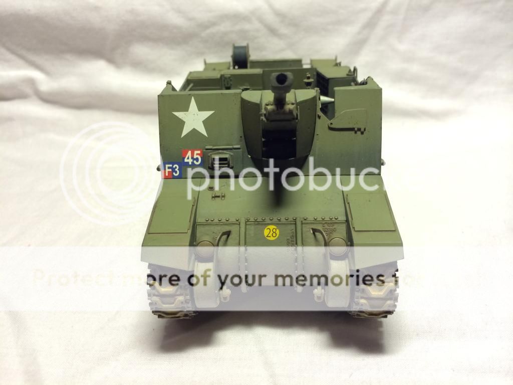 Dragon 1/35 Sexton II - 90th Field Regiment Royal Artillery ...