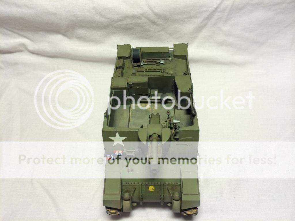 Dragon 1/35 Sexton II - 90th Field Regiment Royal Artillery ...