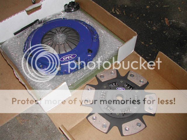 Spec Clutch: Are they really worth what there rated for?? (PICS INSIDE ...