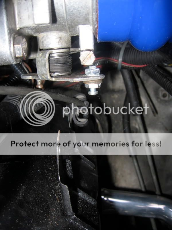 GT40 intake conversion | Bronco Forum - Full Size Ford Bronco Forum