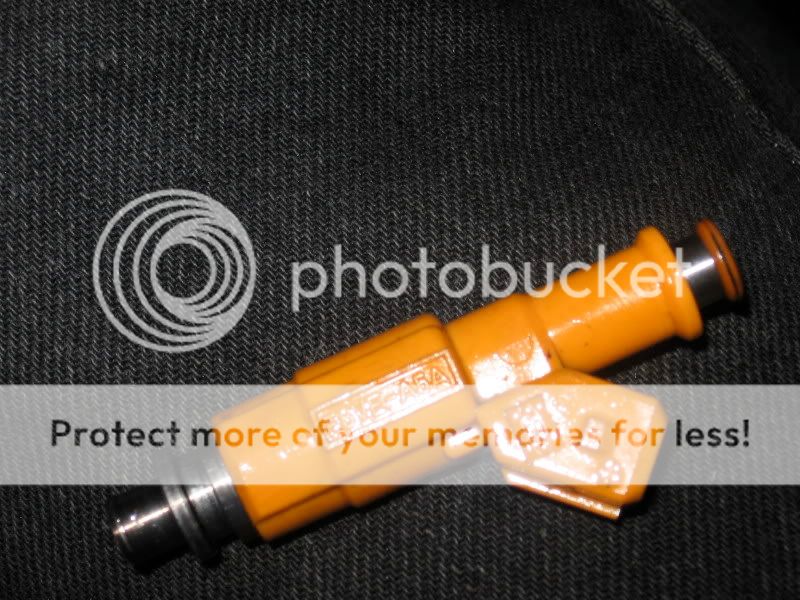 DIY fuel injector freshen up. | Bronco Forum - Full Size Ford Bronco Forum