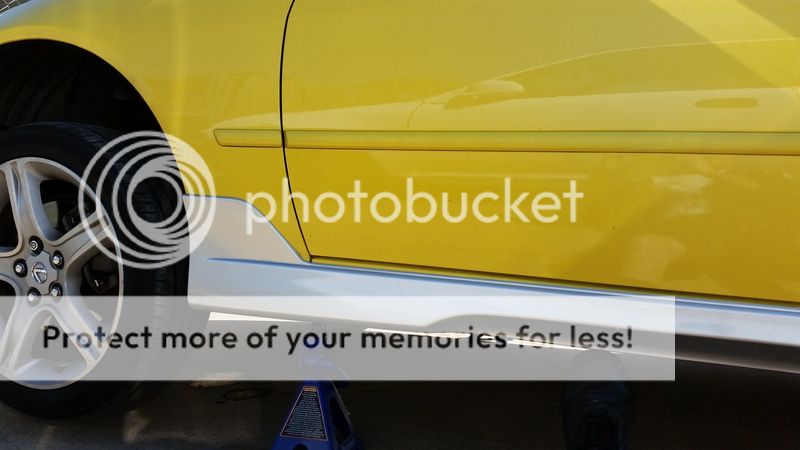 My 01 Solar Yellow IS300 | Lexus IS Forum