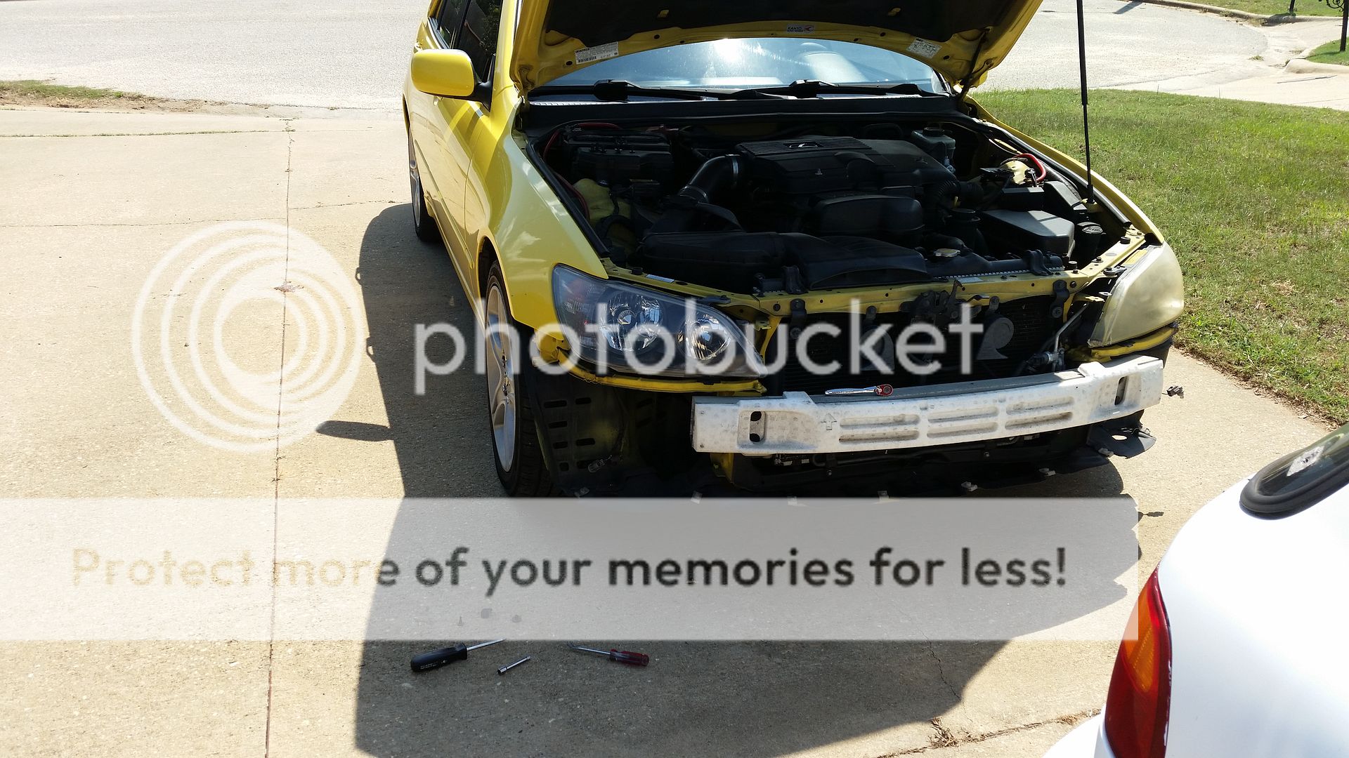 My 01 Solar Yellow IS300 | Page 2 | Lexus IS Forum